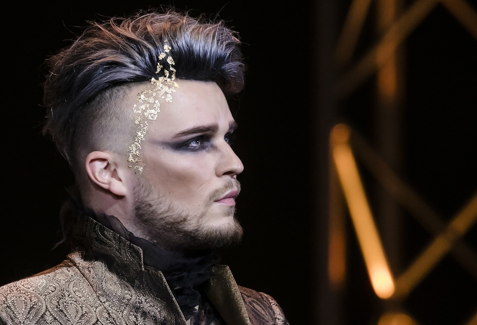 Interview with Countertenor Nils Wanderer - GAZETE SANAT WORLD