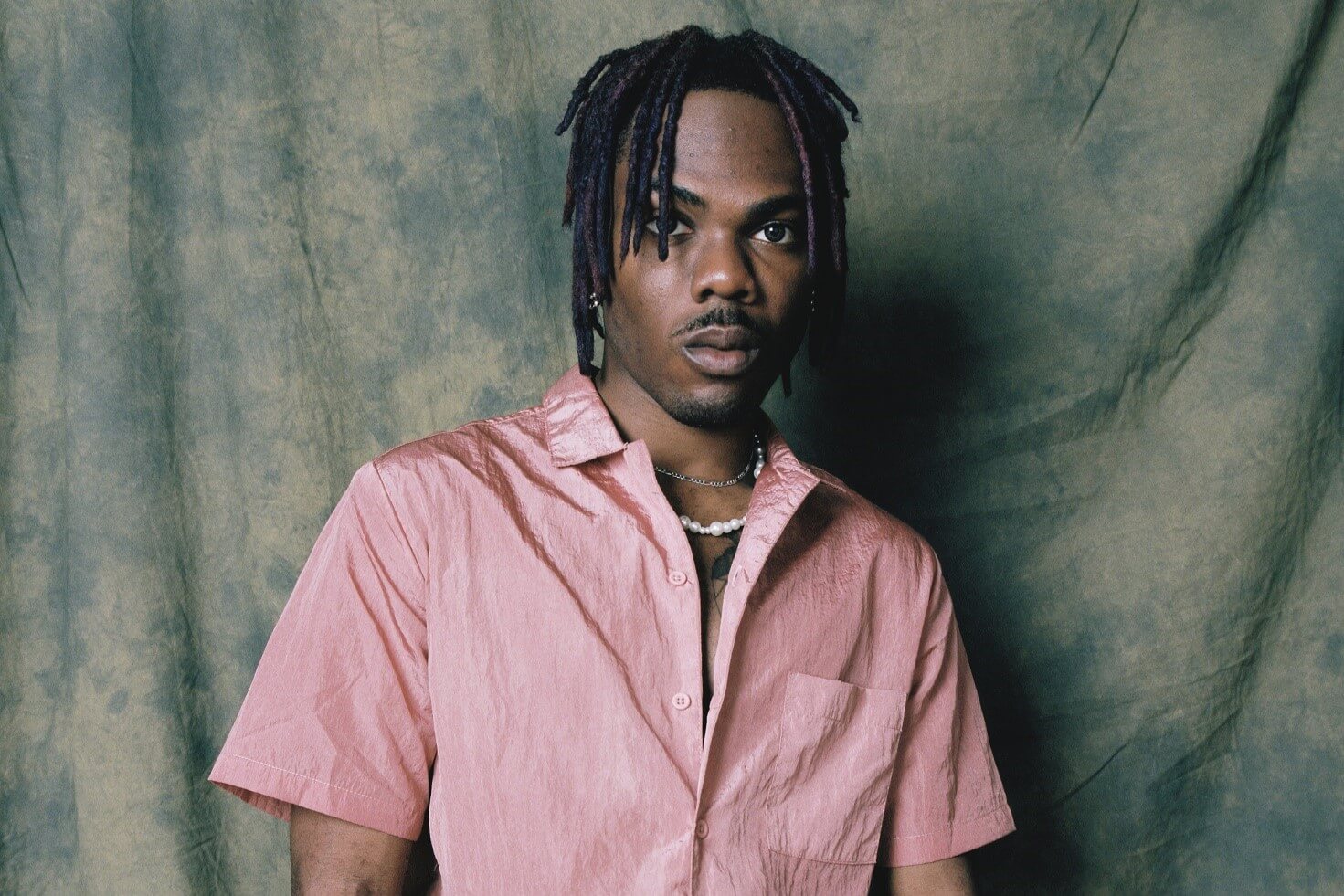 CKay is in the World Charts with Sad Romance Album!